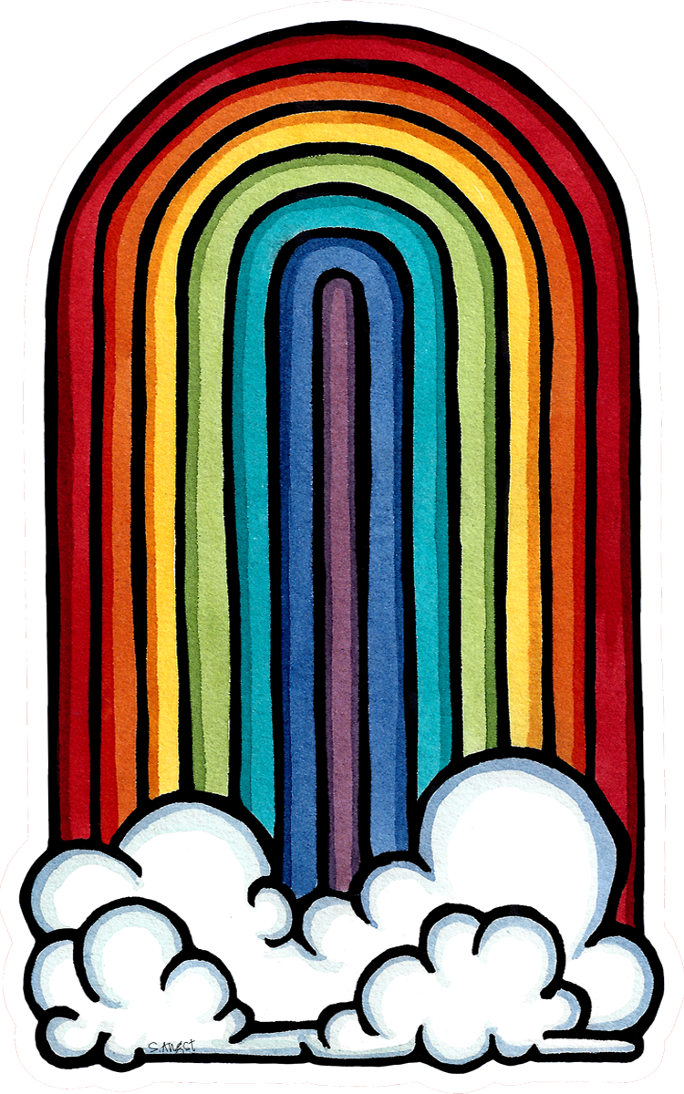 Sarah Angst Art Stickers sarah-angst-art-stickers