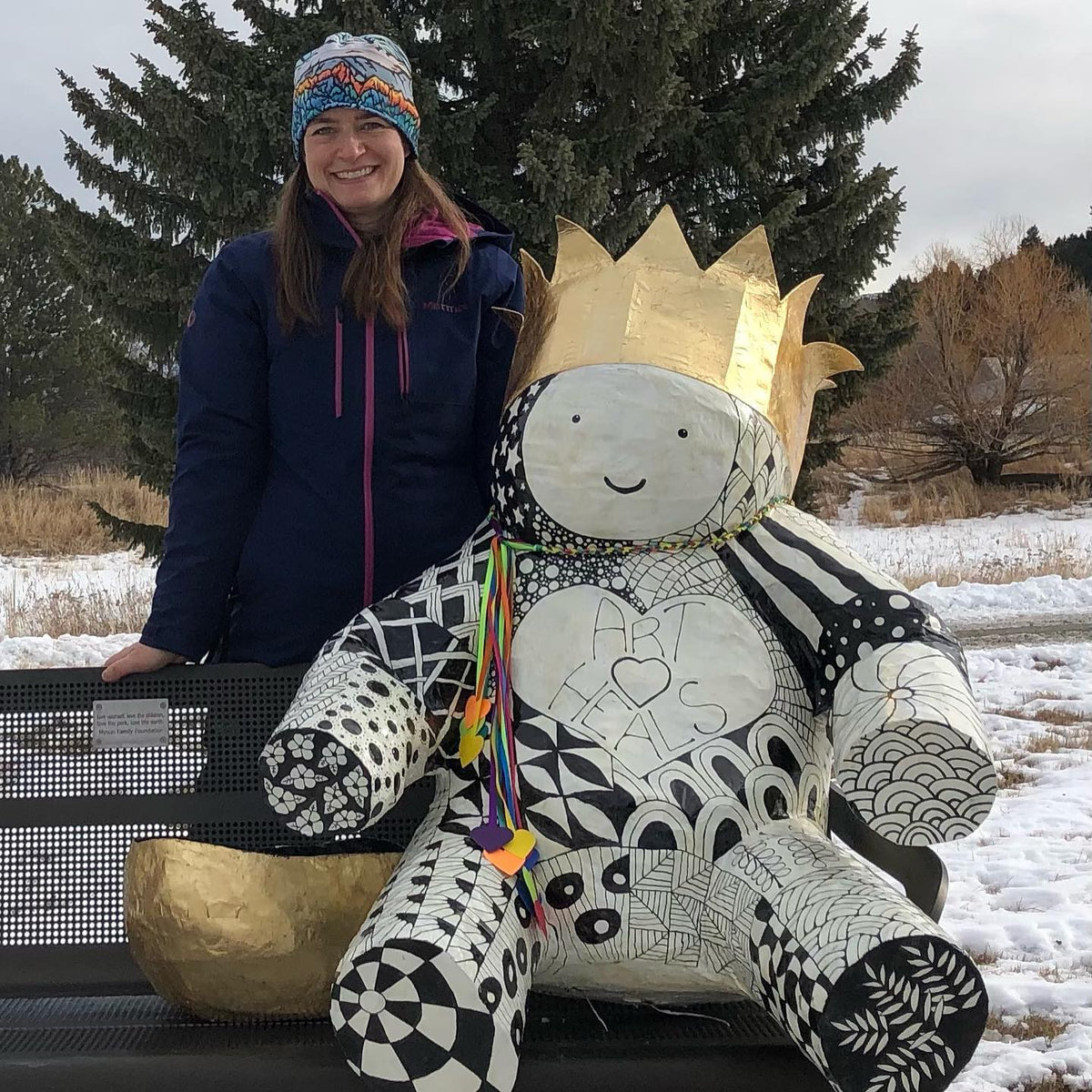 Meet Simon! An ambassador for the Holter Healing Arts Program. – Sarah ...