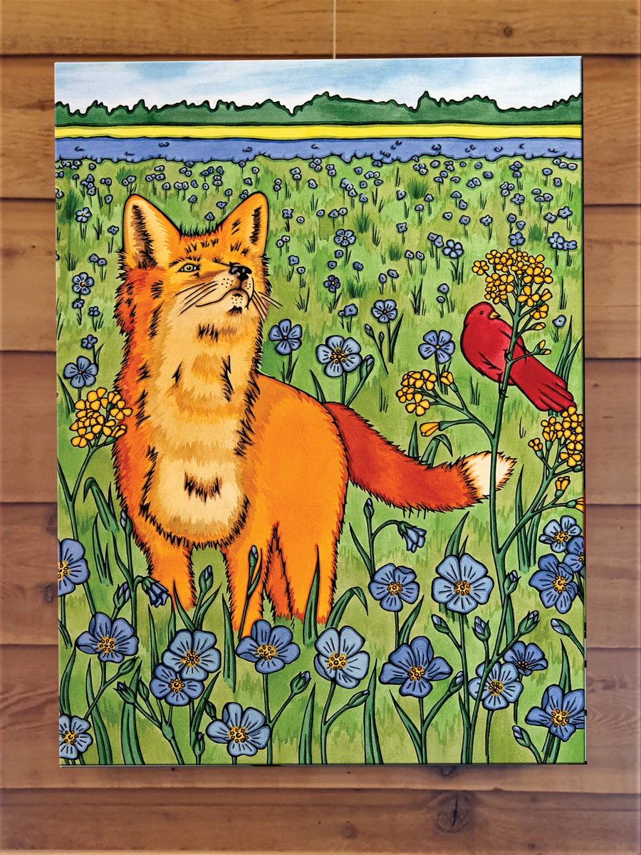 Canvas Art – Sarah Angst Art