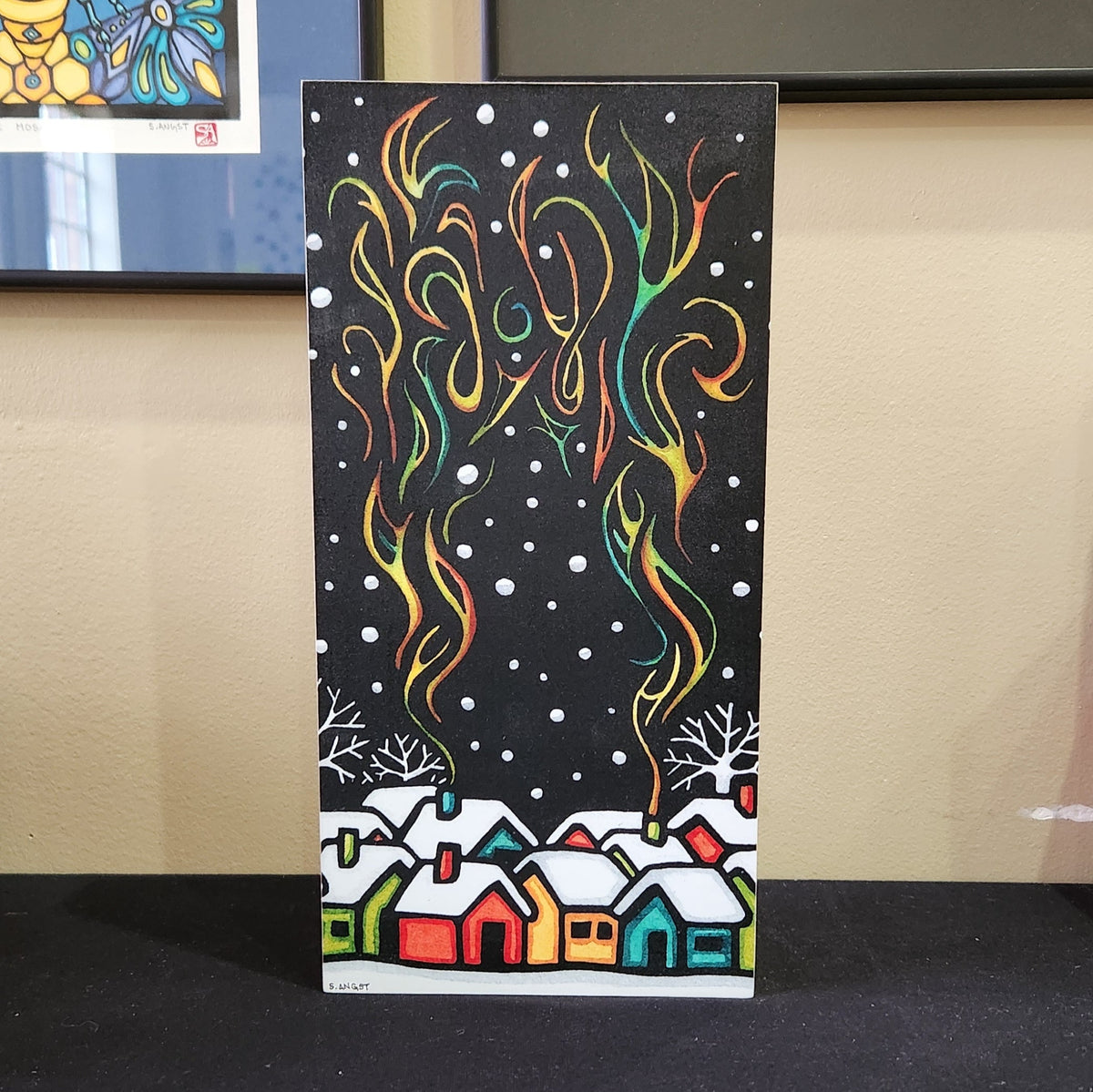 Limited Edition Art – Sarah Angst Art