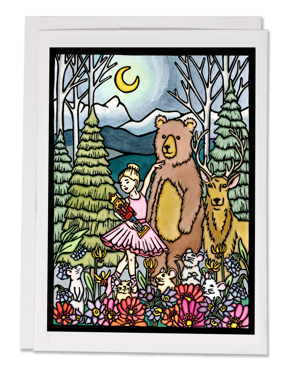 Sarah Angst Art Greeting Cards