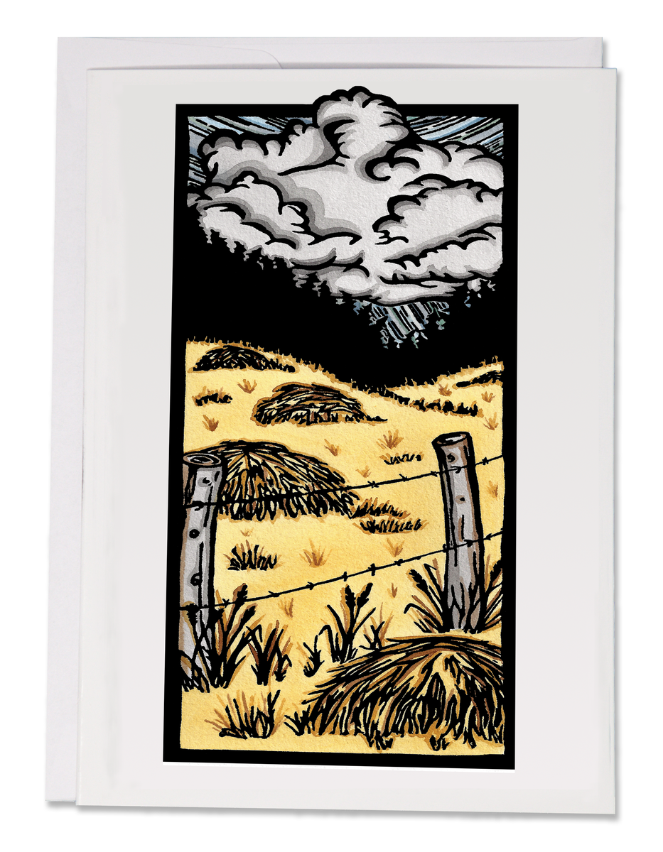 Sarah Angst Art Greeting Cards