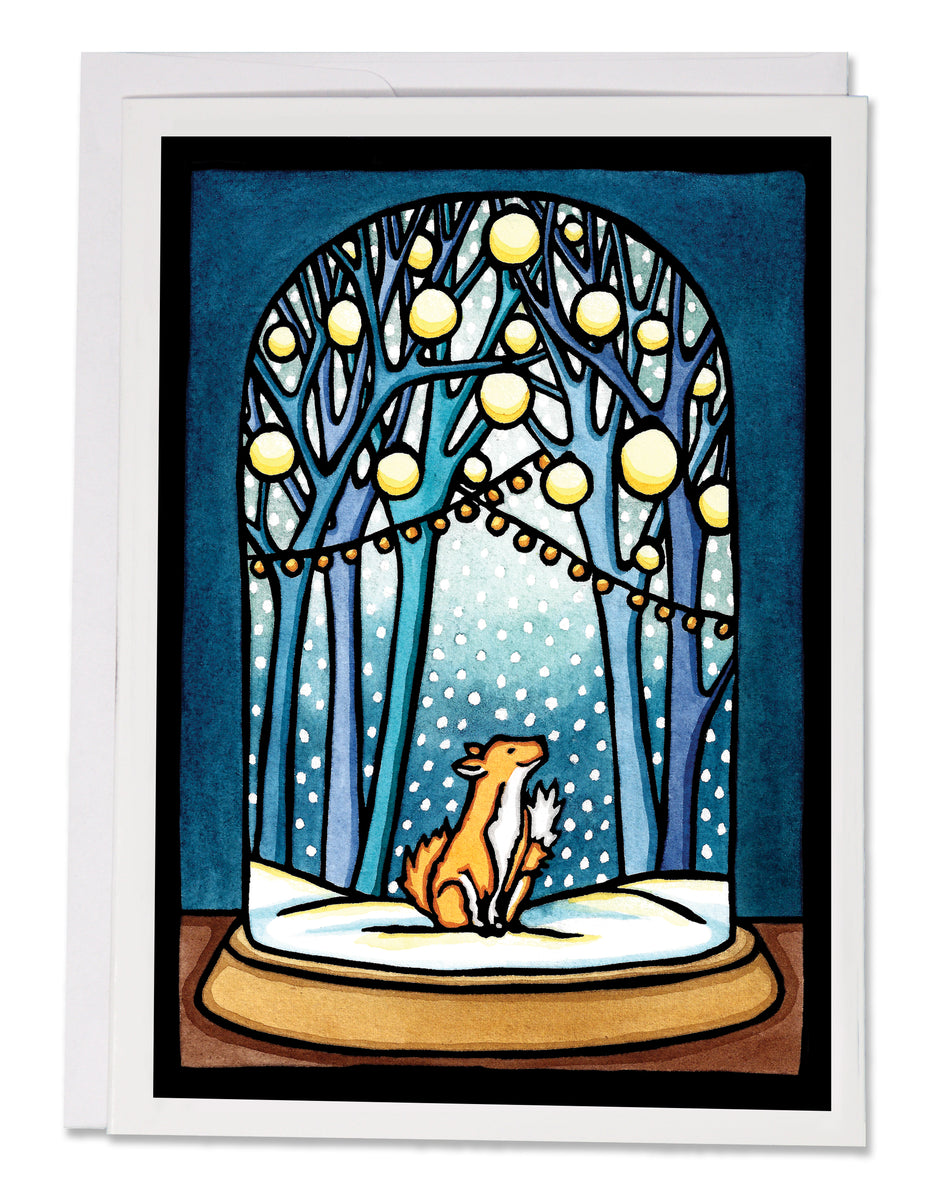 Sarah Angst Art Greeting Cards
