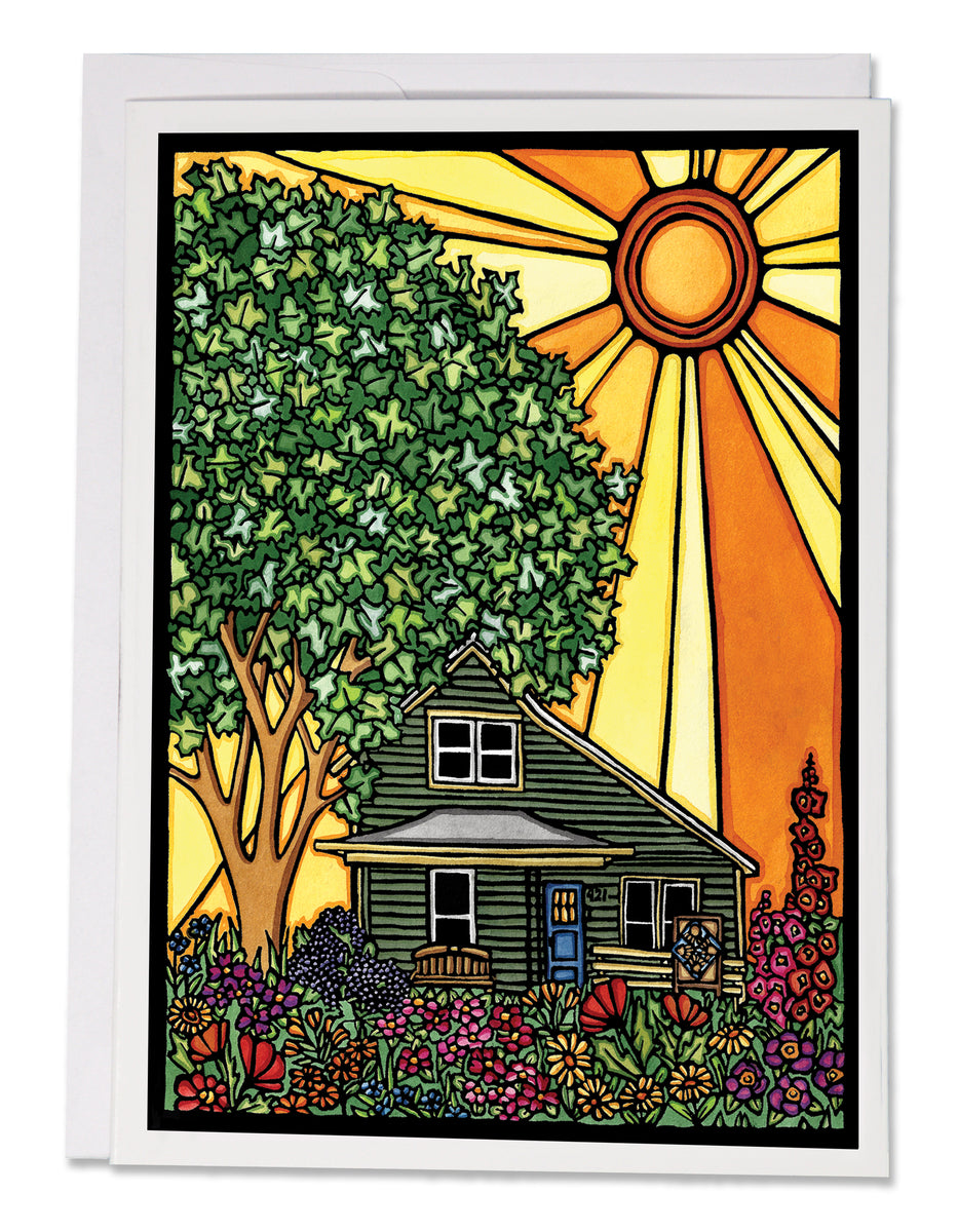 Sarah Angst Art Greeting Cards