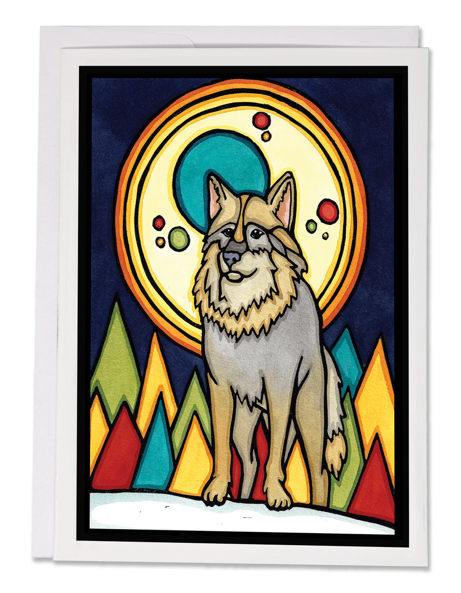 Sarah Angst Art Greeting Cards