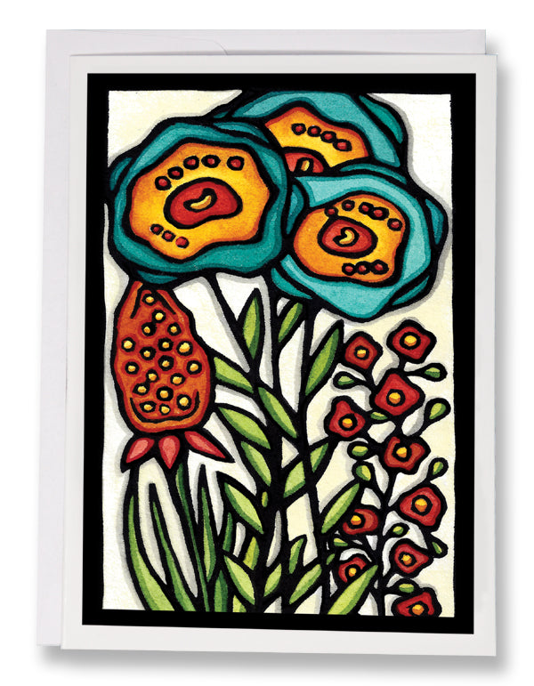 Sarah Angst Art Greeting Cards