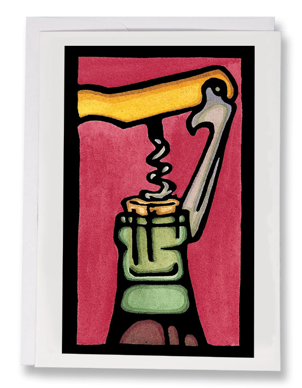 Sarah Angst Art Greeting Cards