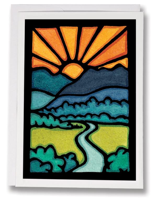 Sarah Angst Art Greeting Cards