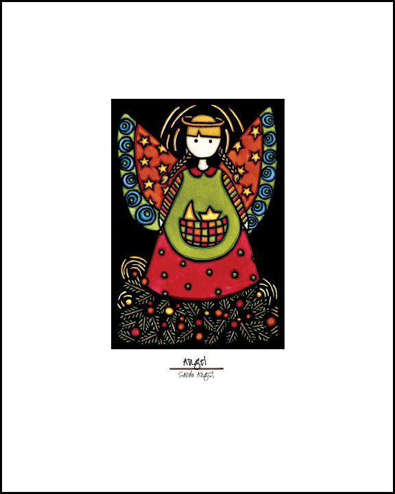 Sarah Angst Art
